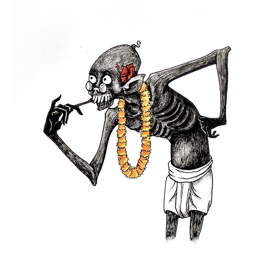 B for ‘Bhoot’: In Conversation with Manisha Naskar - Association for ...